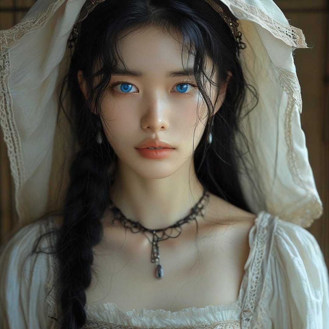 Cheonyeo Gwisin Virgin Maiden Ghost Spirit Companion Preconjure - Etsy