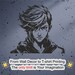 Arcane Vi SVG DXF Files - League of Legends Line Art - Laser Cnc Cricut ...