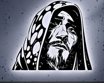 Arcane Vi SVG DXF Files - League of Legends Line Art - Laser Cnc Cricut ...