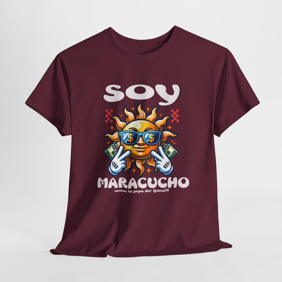 Venezuela Maracaibo Maracucho T-shirt | Zulia Pride Unisex - Etsy