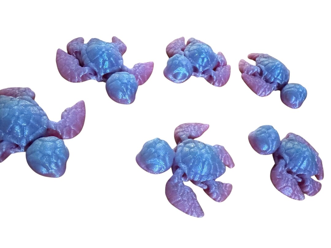 Mini Seals and Sea Turtles - Etsy