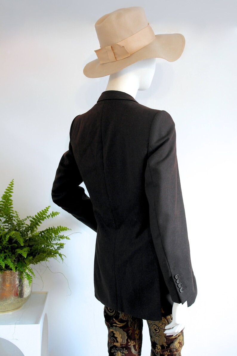 Vintage GANGSTER Al Capone Chicago Mobster Style Jacket // High Quality ...