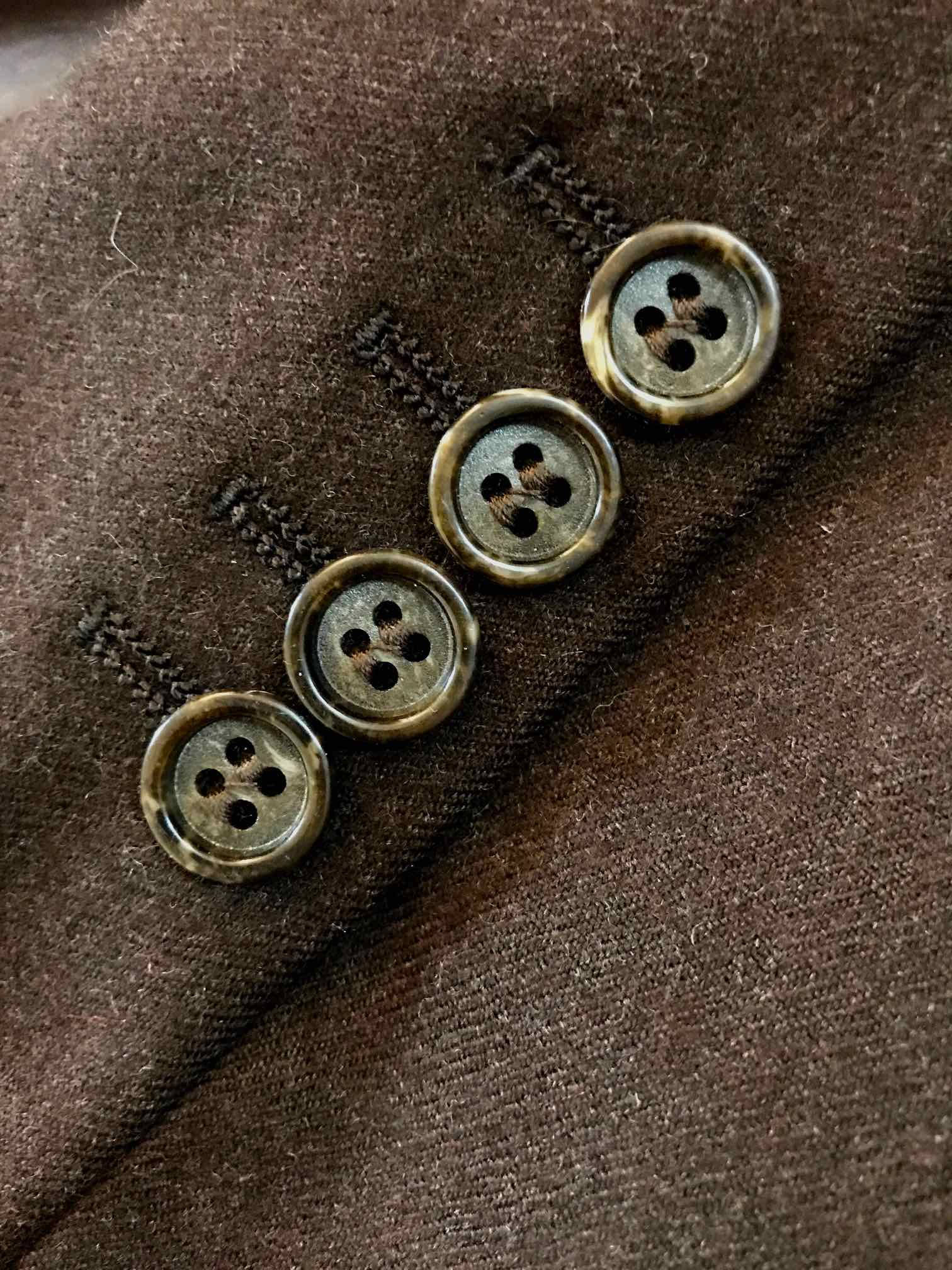 Vintage GANGSTER Al Capone Chicago Mobster Style Jacket // High Quality ...