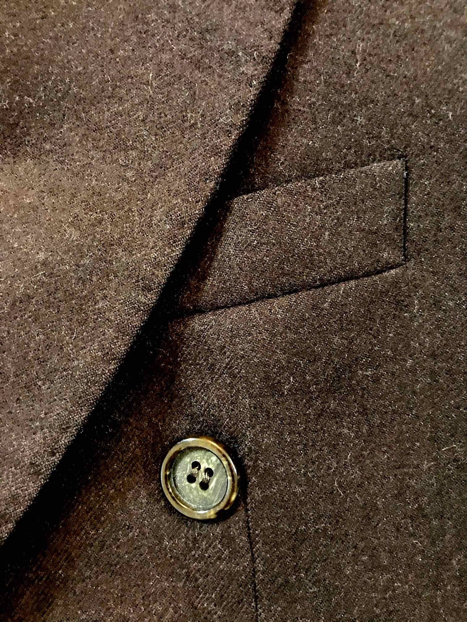 Vintage GANGSTER Al Capone Chicago Mobster Style Jacket // High Quality ...