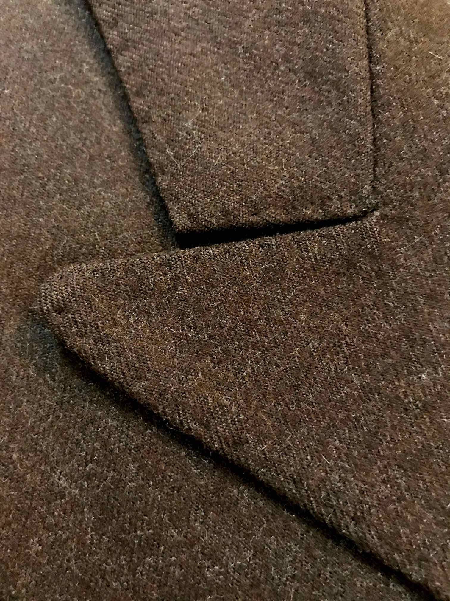 Vintage GANGSTER Al Capone Chicago Mobster Style Jacket // High Quality ...