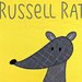 Russell Rat Applique Quilt Pattern Easy PDF Pattern for Beginners, Uses ...