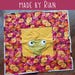 Landyn Lizard Applique Quilt Pattern: Easy Beginner PDF (digital ...