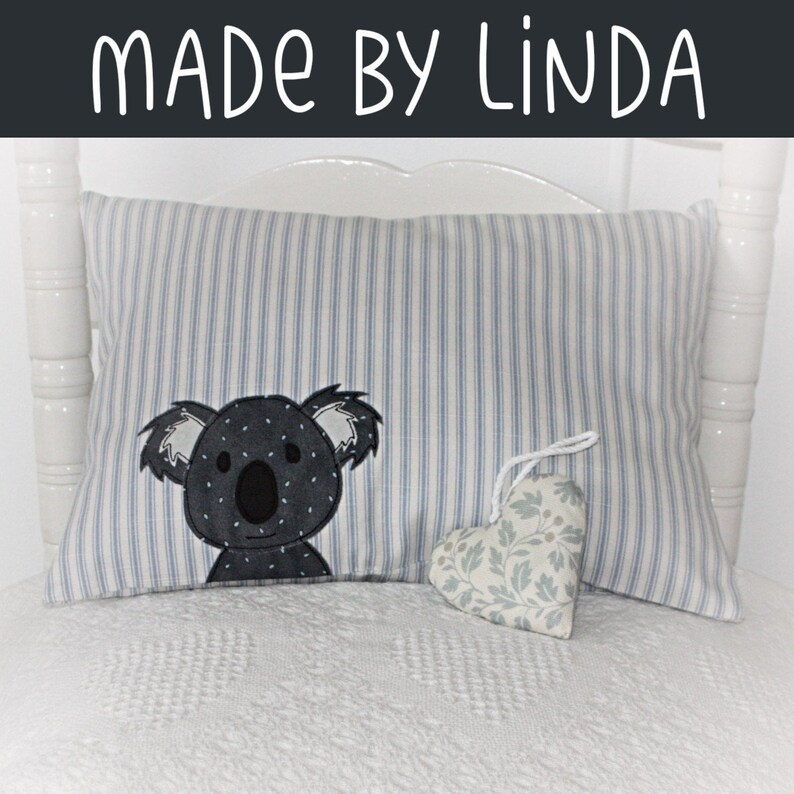 Kevin Koala - Easy Applique Quilt Pattern for Beginners - Instant PDF ...