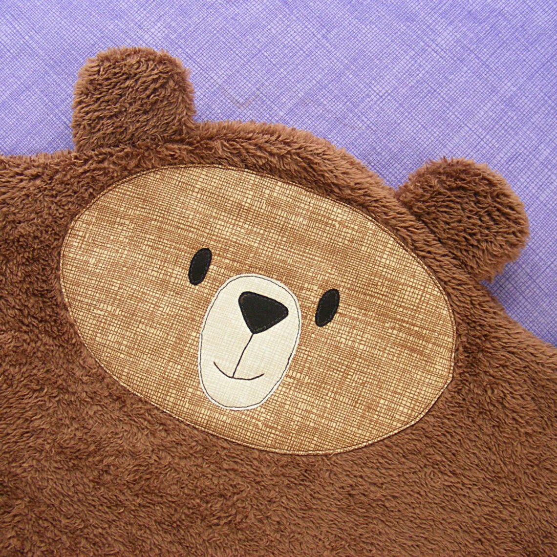 Bear Lovie Pattern - Etsy