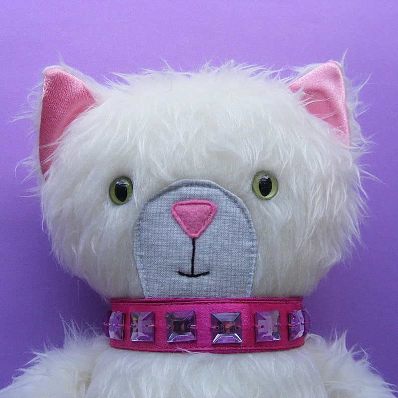 Pip the Cat - Dressable Rag Doll PDF Sewing Pattern - Etsy