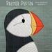 Puffin Applique Quilt Pattern: Easy Quilt-as-you-go (digital PDF ...