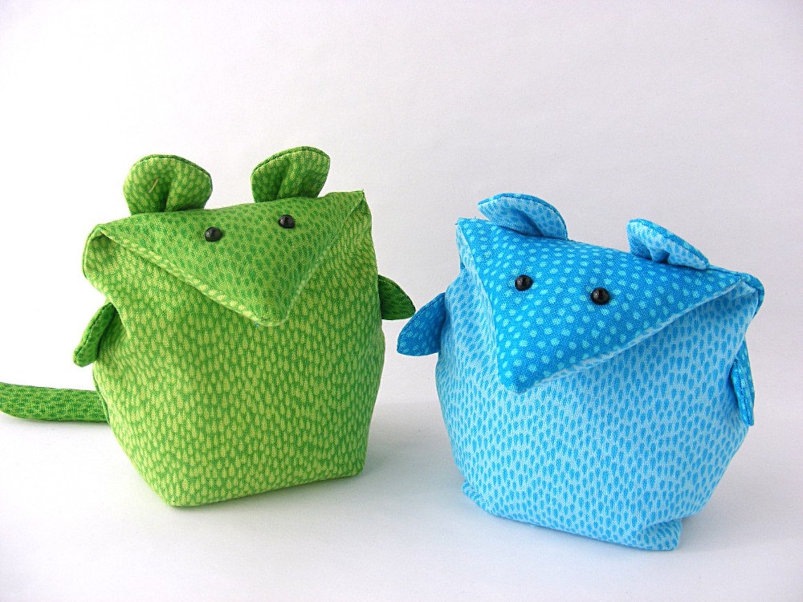 Mischief of Mice - Mouse Softie Pattern, Digital PDF Pattern - Etsy