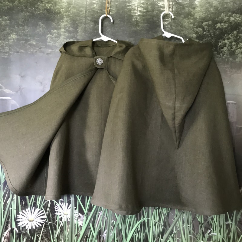 Hobbits Cloak - Etsy