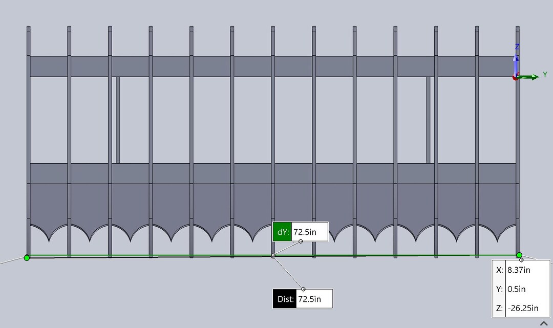 Skid Steer Root Rake DXF Files for Plasma or Laser. - Etsy Australia
