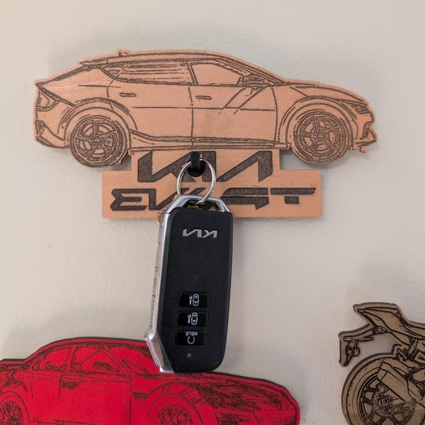 Replica Car Keys - Etsy