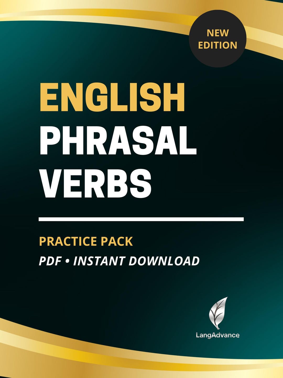 ESL Phrasal Verbs Practice Pack | English Vocabulary Workbook (digital ...