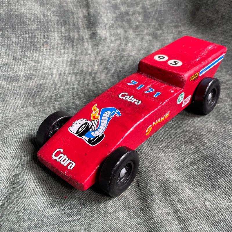 Pinewood Derby - Etsy