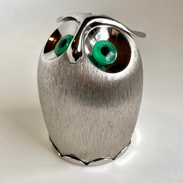 Owl Coin Bank - Etsy