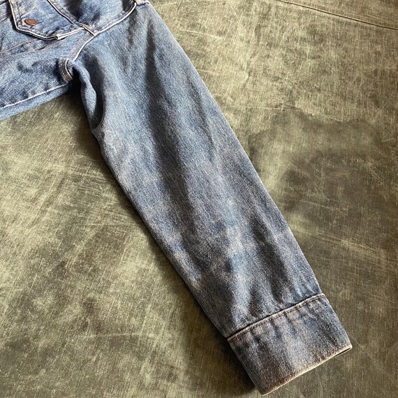 1960’s Selvedge Denim Jacket, JC Penney Sports Outerw… - Gem