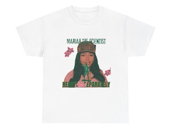 Mariah the Scientist Singer and Songwriter Unisex Softstyle T-shirt ...