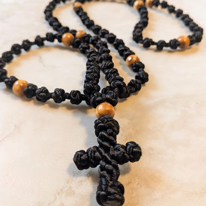 Rope Chain Knot Bracelet - Etsy