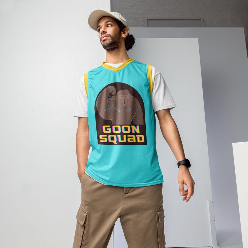 Goon Material - Etsy