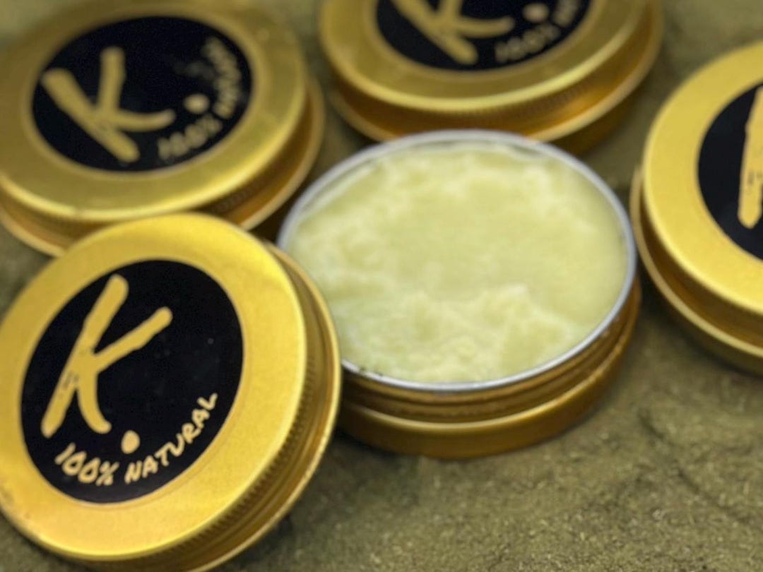 Natural Hair and Skin Serum: Sidr Plant and Coconut Extract - Etsy