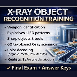 TSA Exam Prep 2026-2027 | Practice Questions | CBT Test Study Guide PDF ...