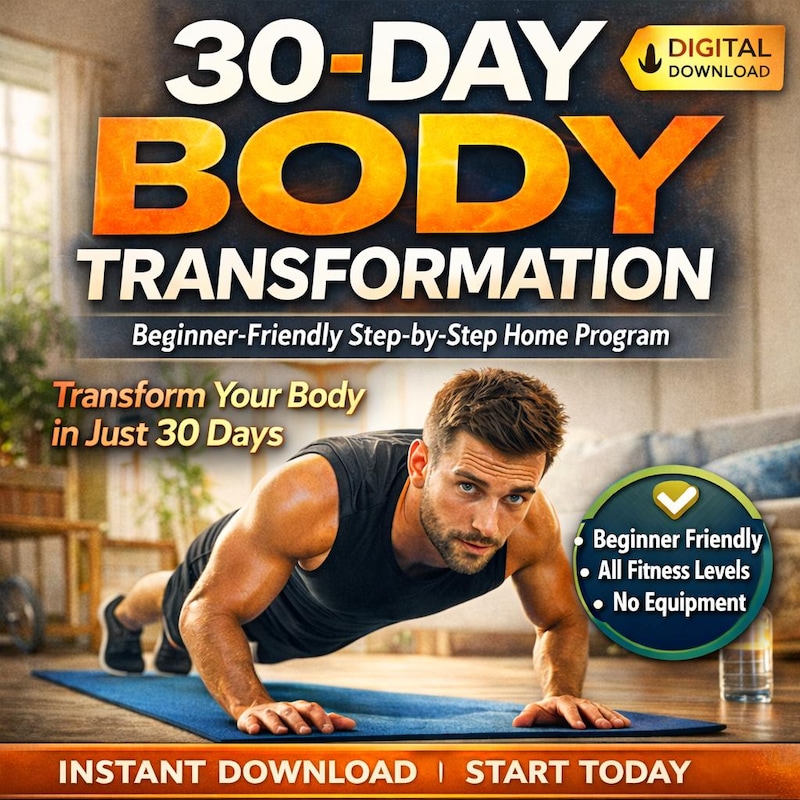 Home Gym Transformation - Etsy