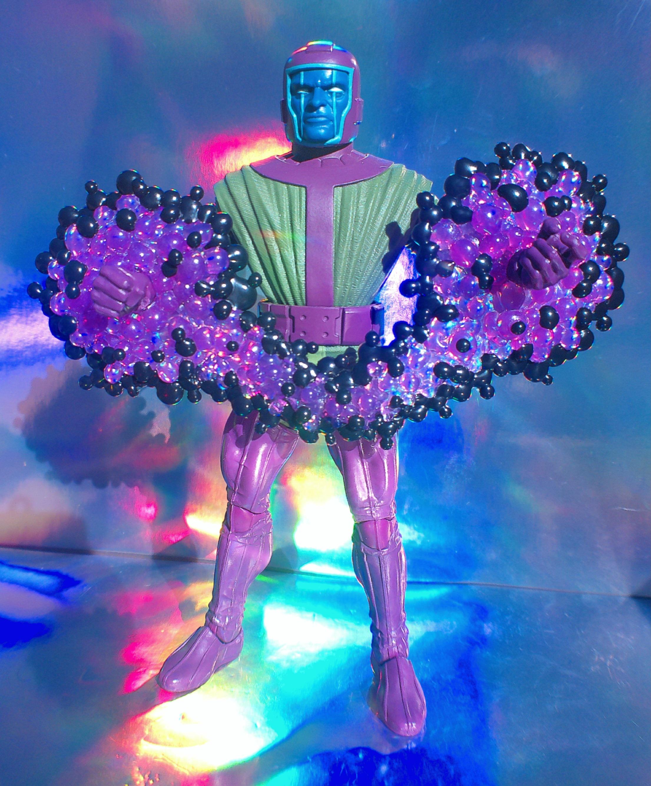 Conjoined Energy Krackle Power Effect Piece for 1:12 Action Figures - Etsy