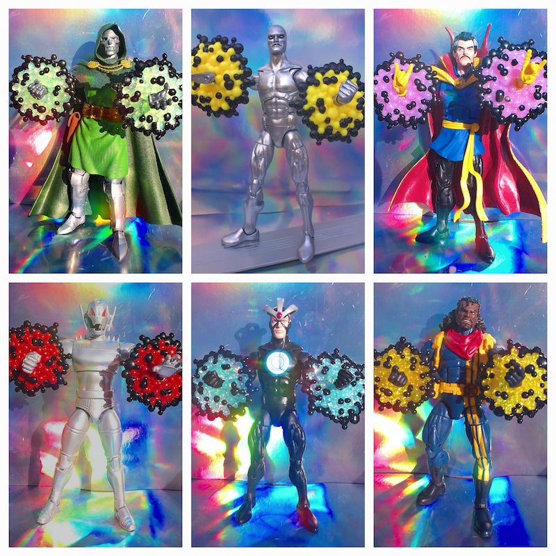 Energy Effect 1/12 - Etsy