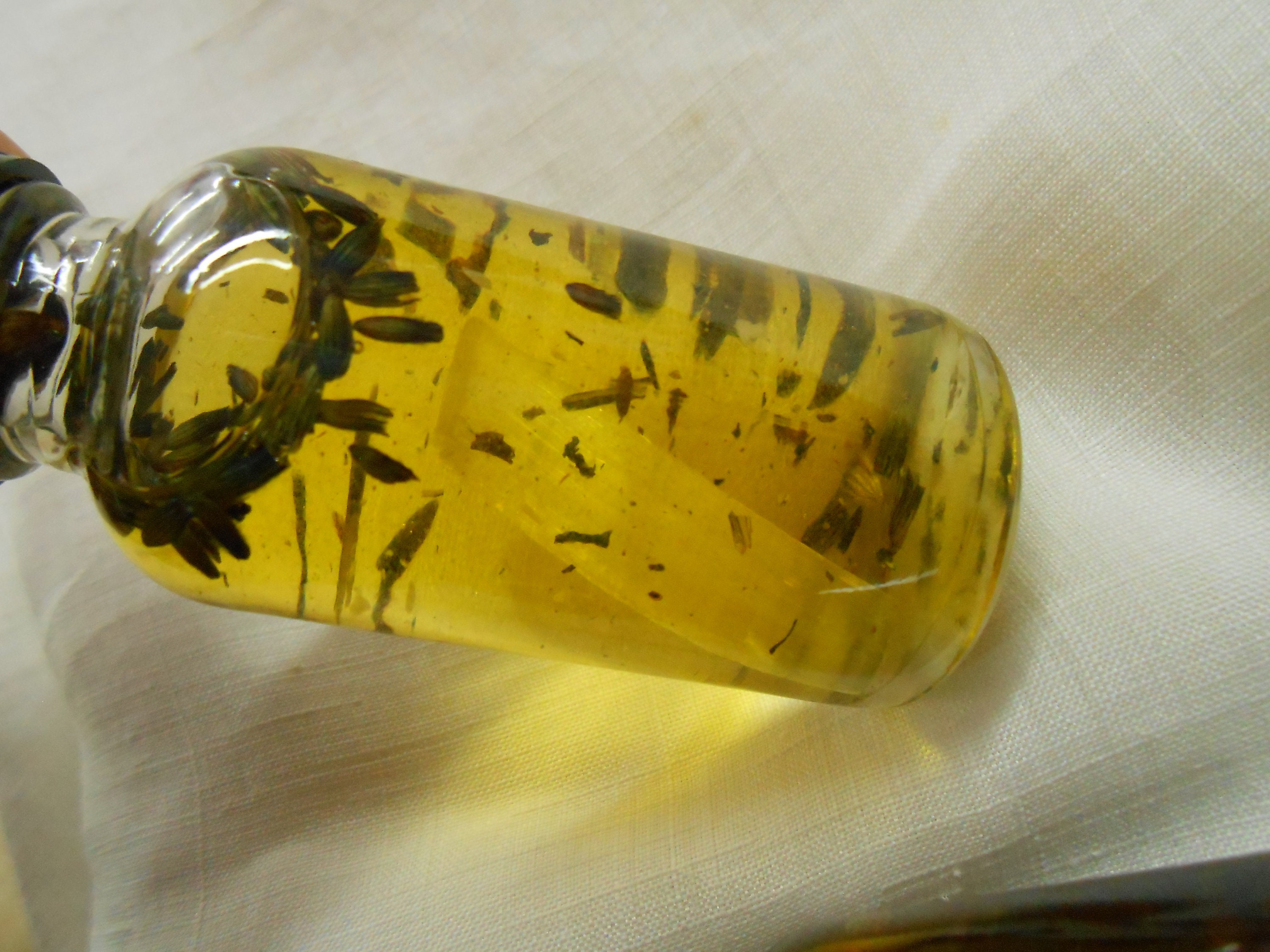 4 Handmade ELEMENTAL Oils 1 Oz Earth Fire Water Air Infused W ESSENTIAL ...