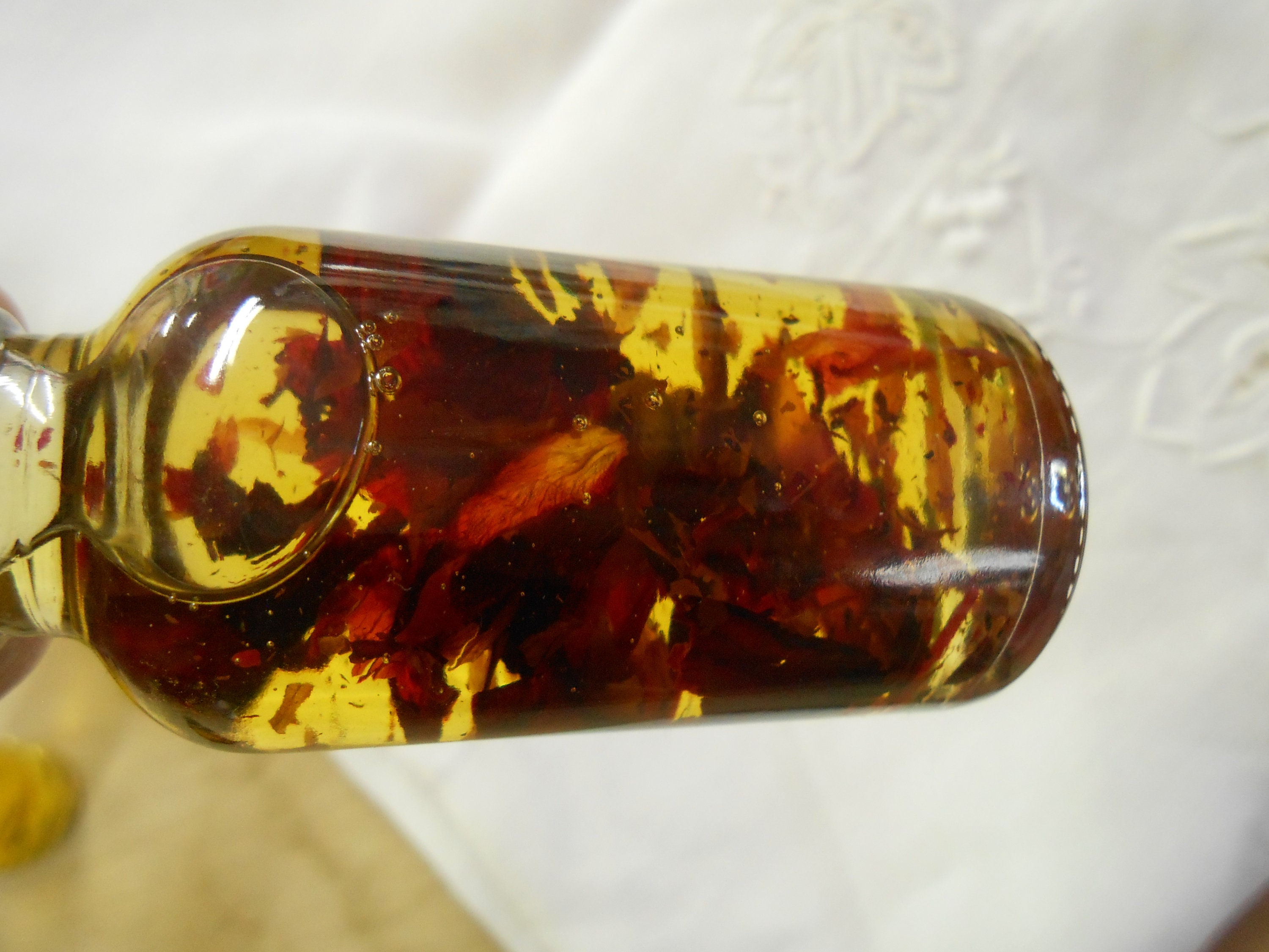 4 Handmade ELEMENTAL Oils 1 Oz Earth Fire Water Air Infused W ESSENTIAL ...