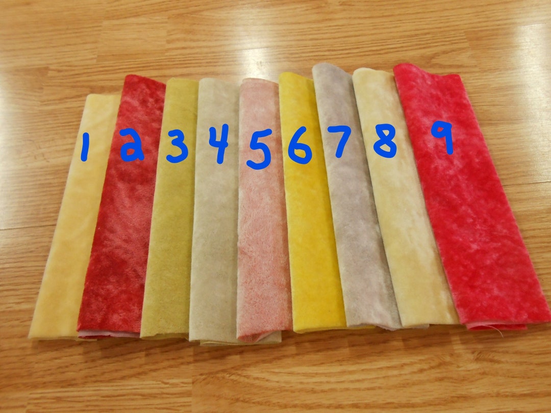 Vintage Antique LONG PILE Miniature Mini Teddy Bear Plush Velvet Rayon ...