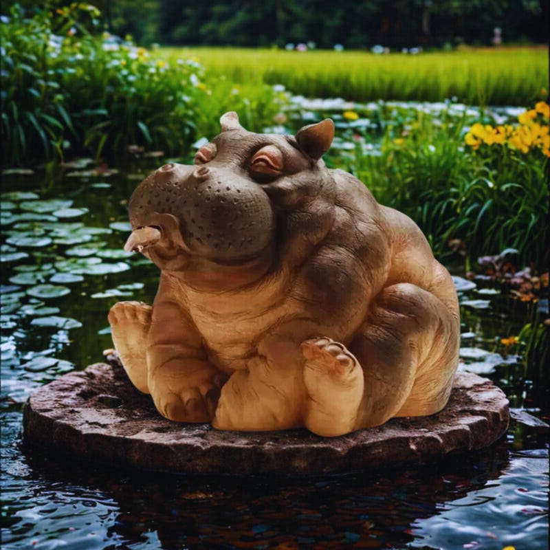 Outdoor Pond - Etsy