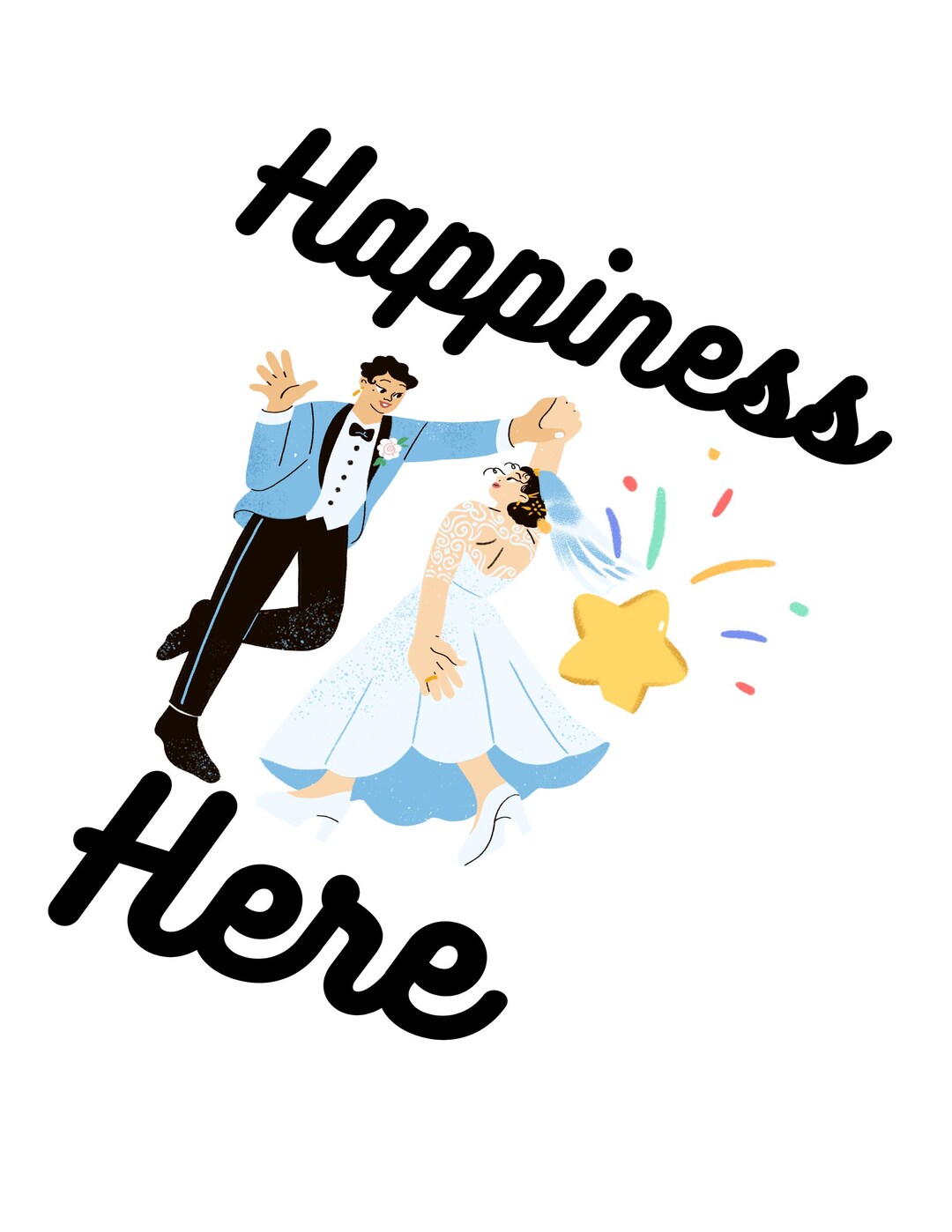 Custom Whatsapp Stickers | Canva Template, Social Media (digital ...