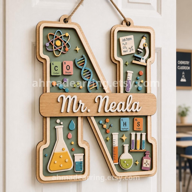 Science Classroom Doors - Etsy