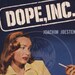 Dope Inc. 10x17 Giclée Canvas Print of a Vintage Pulp Paperback Cover ...