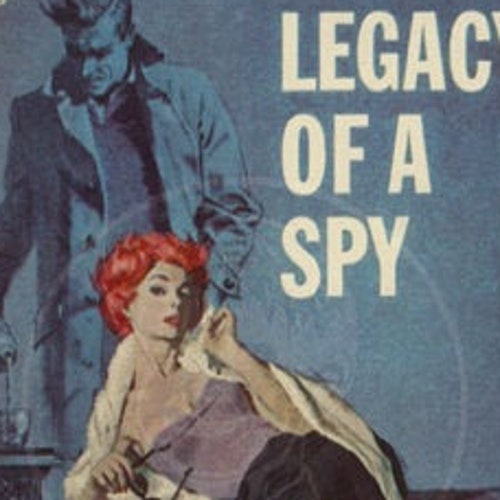 Women of Evil 10x17 Giclée Canvas Print of Vintage Pulp - Etsy