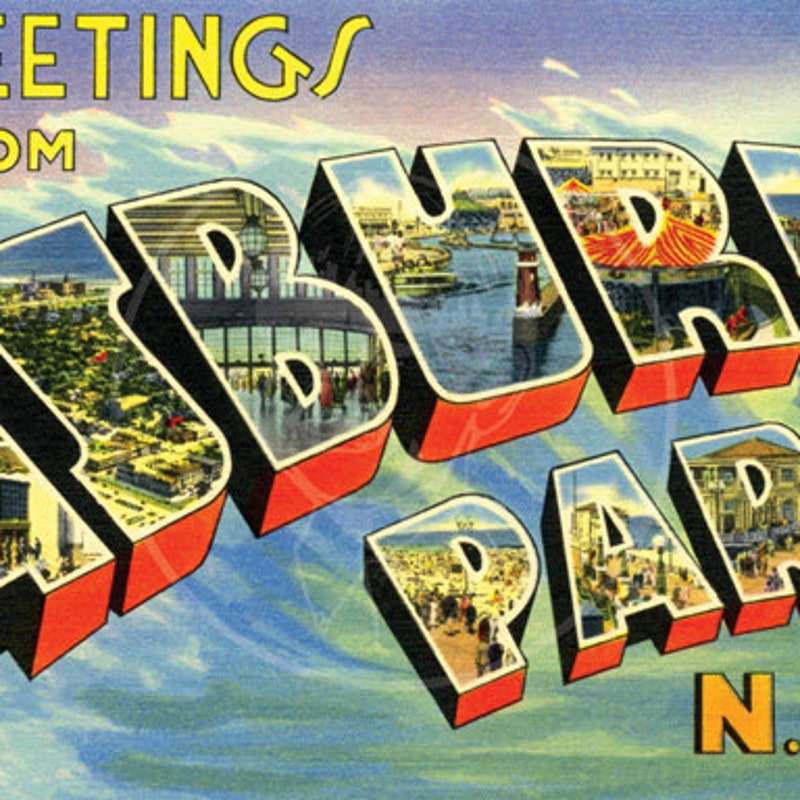 Kitsch Postcards - Etsy