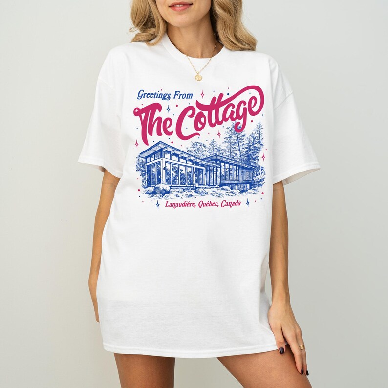 Heated Rivalry the Cottage Png, Coming to the Cottage Shirt Design ...