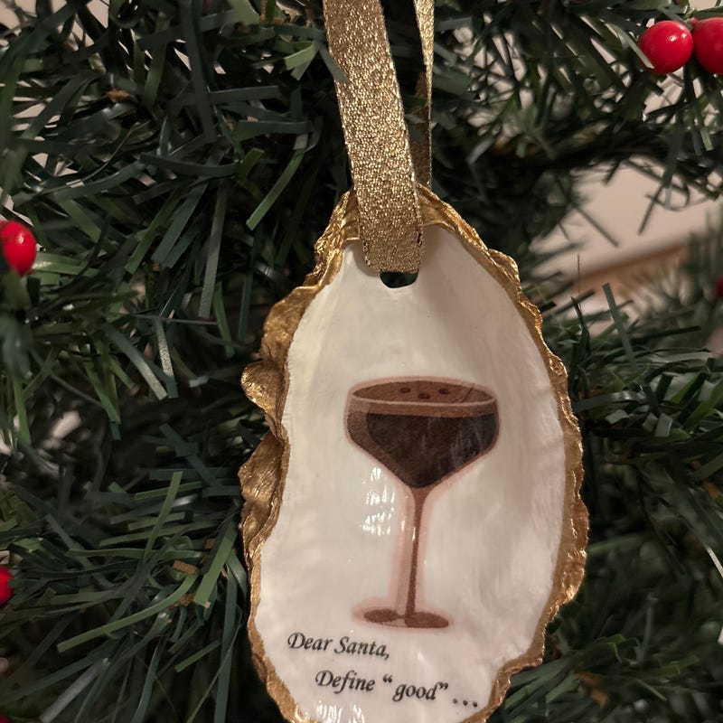 Oyster Espresso - Etsy