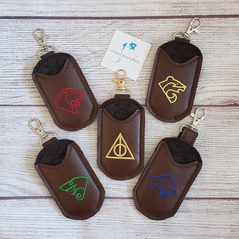 Wand Holster - Etsy