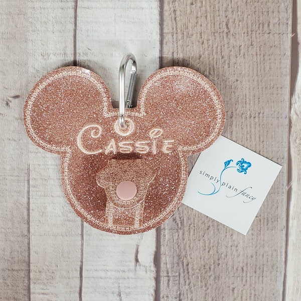 Mouse Ear Holder - Etsy