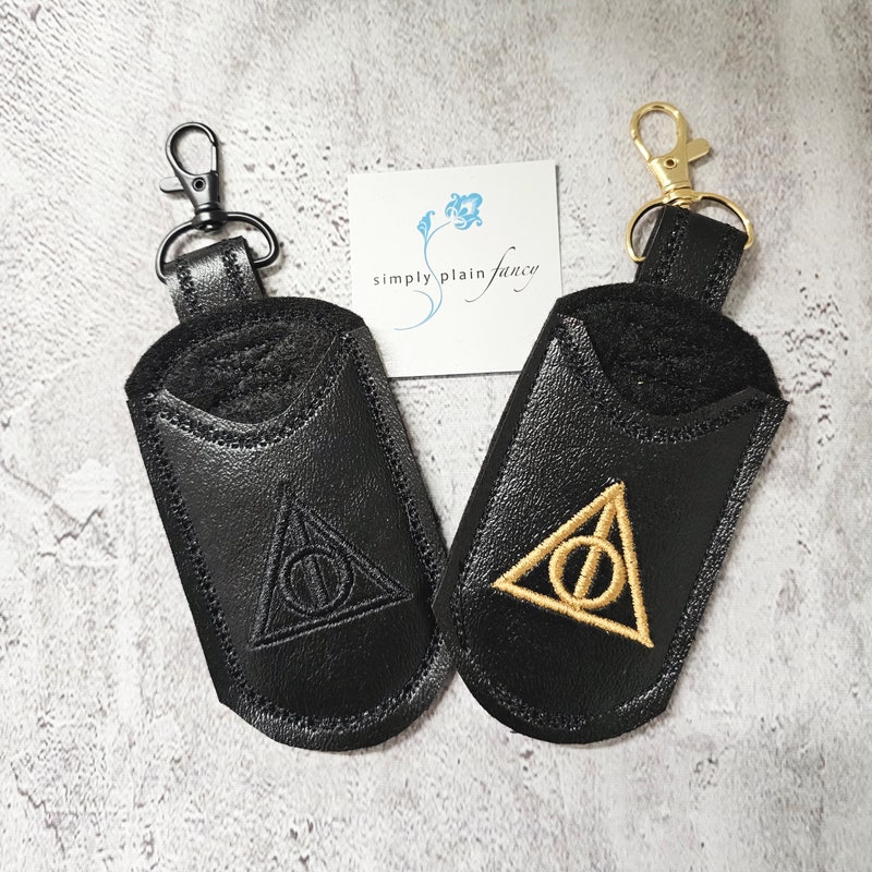Wand Holsters - Etsy