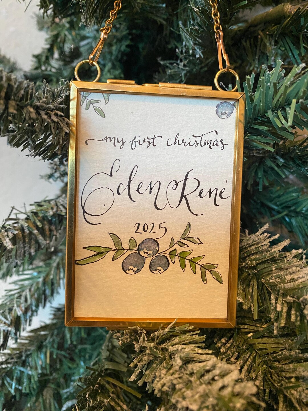STELLAR Energy Christmas Ornaments- Customized 18 Count - Etsy