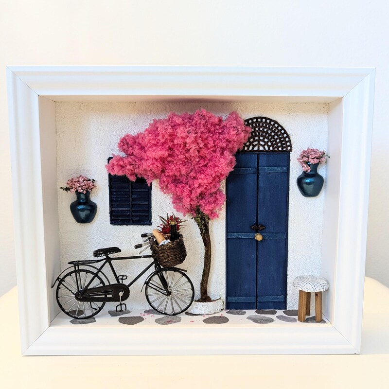 Handmade Diorama - Etsy