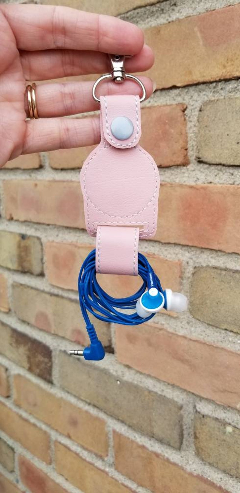 Ear Bud Keeper Cord Keeper Cord Organizer Earbud Keeper | Etsy