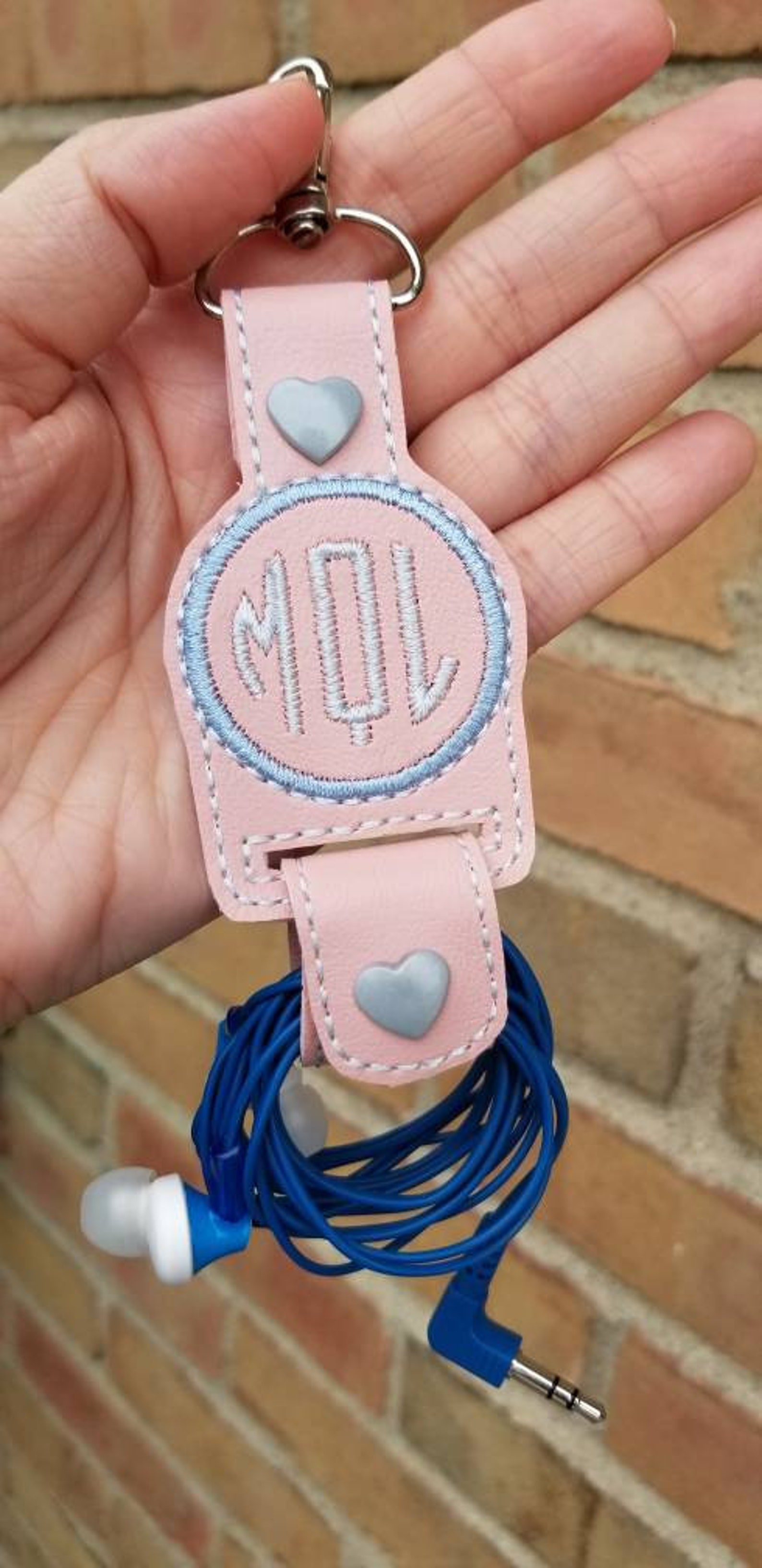 Ear Bud Keeper Cord Keeper Cord Organizer Earbud Keeper | Etsy
