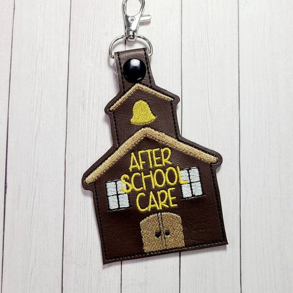 After School Tag - Etsy